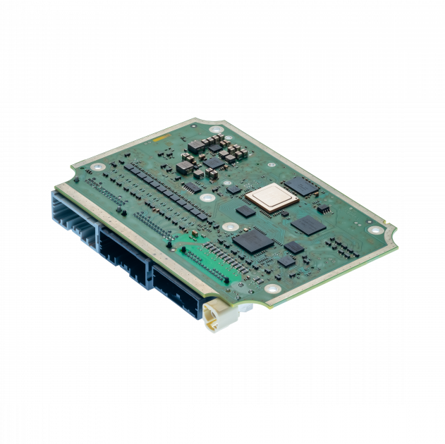 N4 Network Controller | TTTech Auto